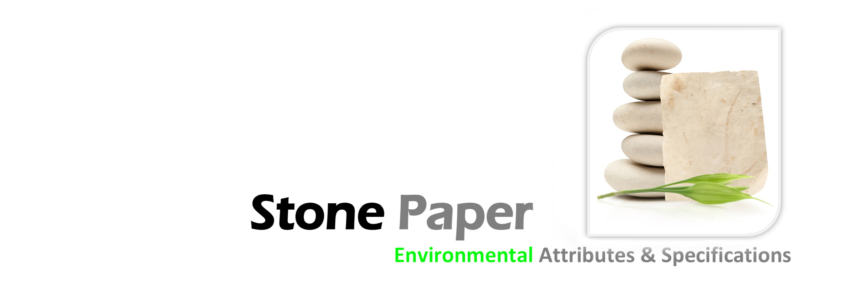 Stone paper stone-paper